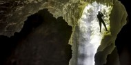 Caving & Black Water Rafting | Waitomo Adventures, Waitomo