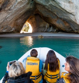 Coromandel Boat Tours | Everything New Zealand