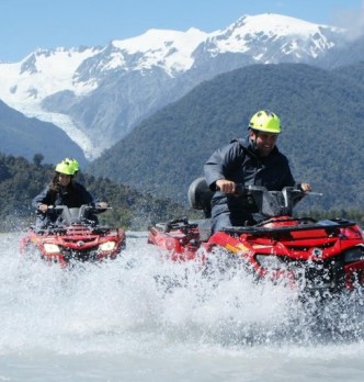 New Zealand Quad Biking Tours | Everything New Zealand