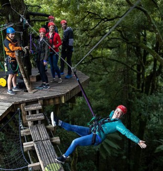 Rotorua Tours & Activities | Everything New Zealand