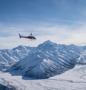 Things to do in Mt Cook | Mount Cook Flight Activities