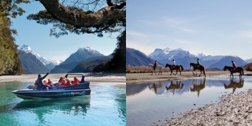 Horse Riding Queenstown | Everything Queenstown