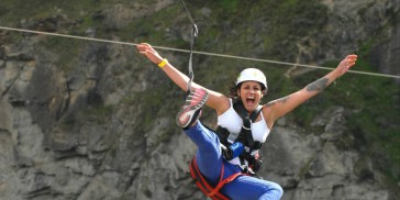 Queenstown Canyon Swing | Everything Queenstown