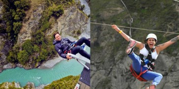 Queenstown Canyon Swing | Everything Queenstown