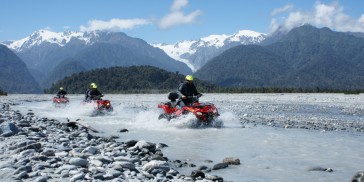 New Zealand Quad Biking Tours | Everything New Zealand