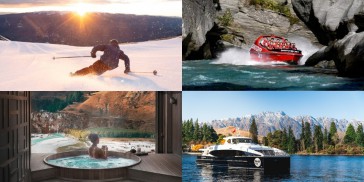 Queenstown Activity Combo Tours | Everything Queenstown
