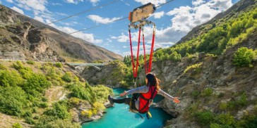 Queenstown Ziplining & Climbing | Everything Queenstown