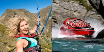 Queenstown Canyon Swing | Everything Queenstown