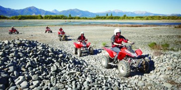 New Zealand Quad Biking Tours | Everything New Zealand
