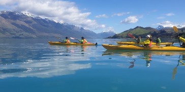 Queenstown Kayaking & Funyaks | Everything Queenstown