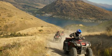 New Zealand Quad Biking Tours | Everything New Zealand