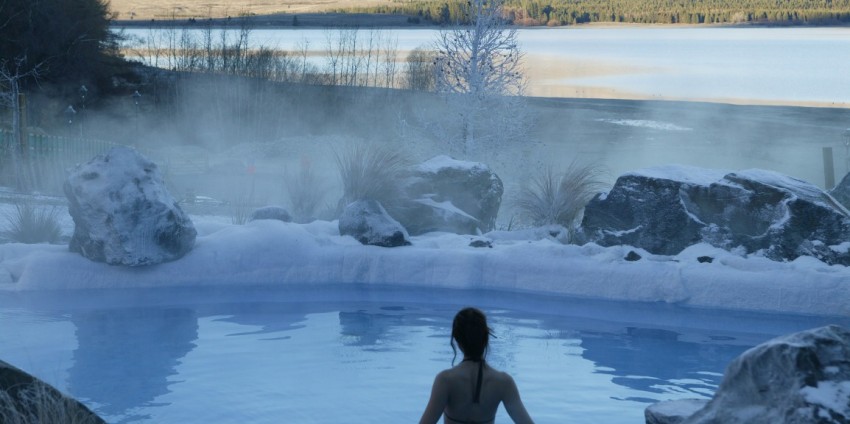 Hot Pools & Day Spa | Tekapo Springs, Lake Tekapo
