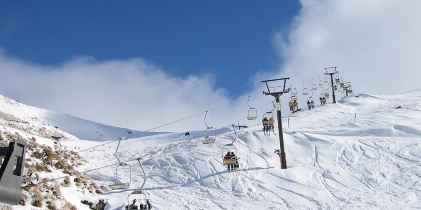 Cardrona Ski Field, Wanaka - Everything New Zealand