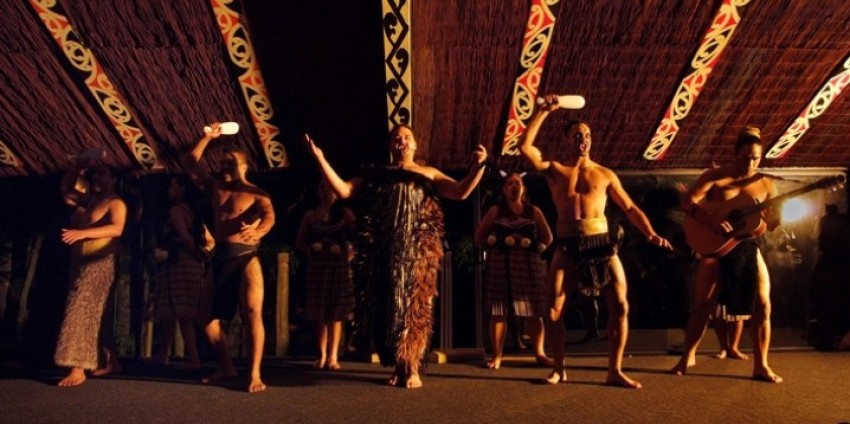 Maori Cultural Experience, Rotorua - Everything New Zealand Maori Cultural Experience, Rotorua - Everything New Zealand