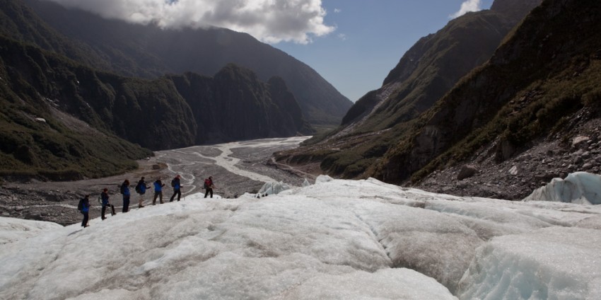 Glacier Walks New Zealand | Fox Glacier Tours