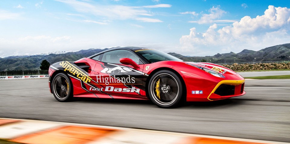 Highlands Car Racing Experience| Everything Queenstown