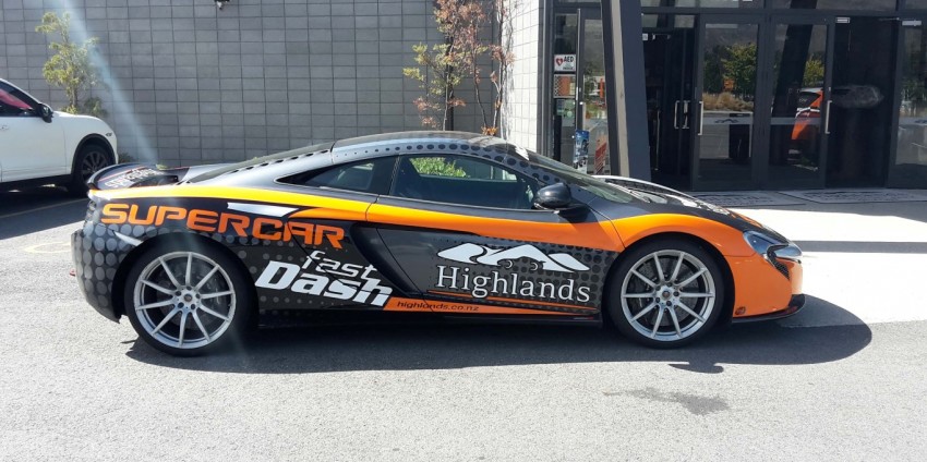 Highlands Car Racing Experience| Everything Queenstown