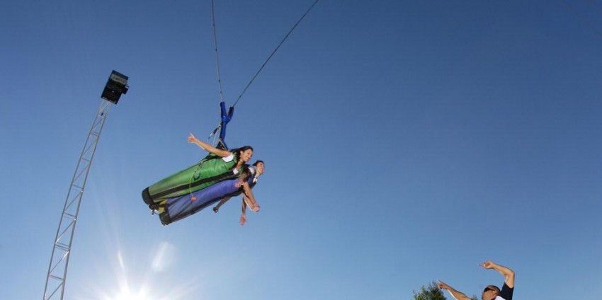 Agroventure Swoop, Rotorua