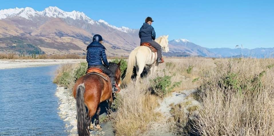 Dart River Wilderness Jet & Horse Riding Combo | Everything New Zealand