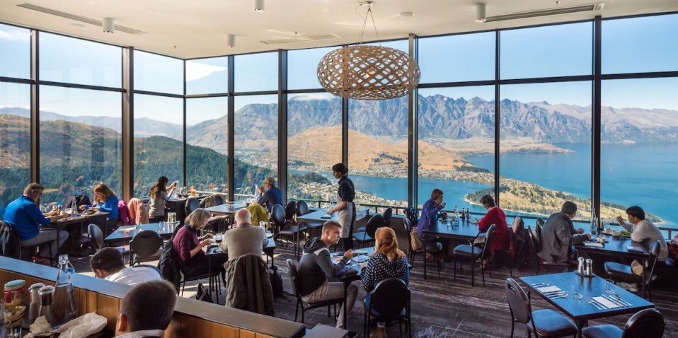 Skyline Gondola & Dinner Queenstown - Everything New Zealand