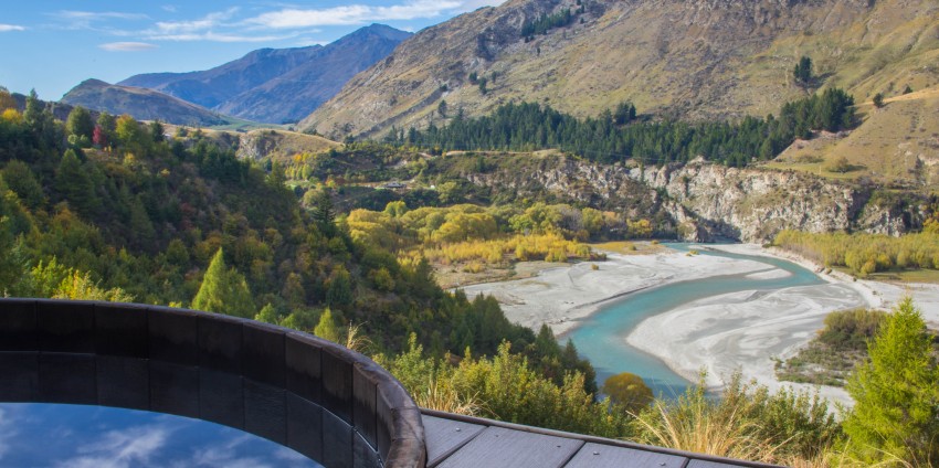 Onsen Hot Pools, Queenstown - Everything New Zealand