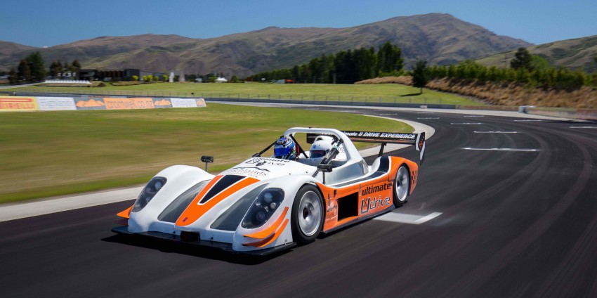 Highlands Car Racing Experience| Everything Queenstown
