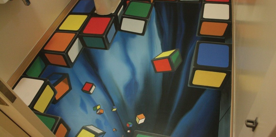 Puzzling World, Wanaka - Everything New Zealand