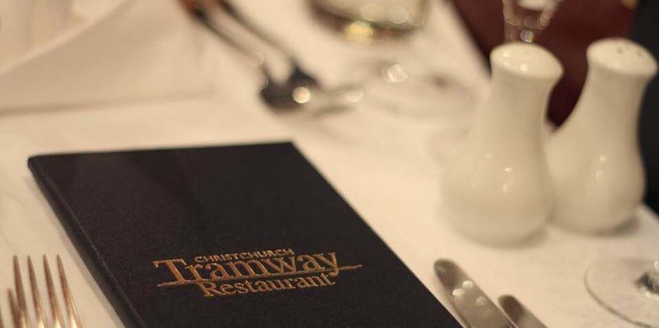 Christchurch Tramway Restaurant | Everything New Zealand