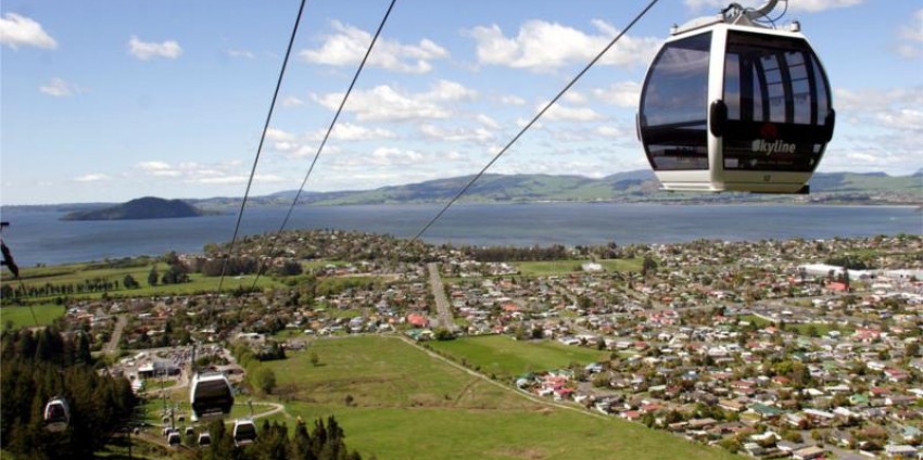 Skyline Rotorua | Activities and Tours - Everything New Zealand