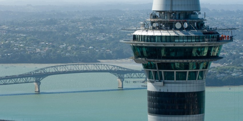 SkyWalk | SkyWalk - Auckland | Everything New Zealand