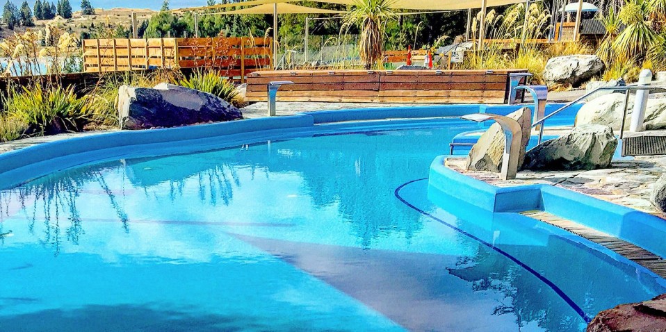 Hot Pools & Day Spa | Tekapo Springs, Lake Tekapo