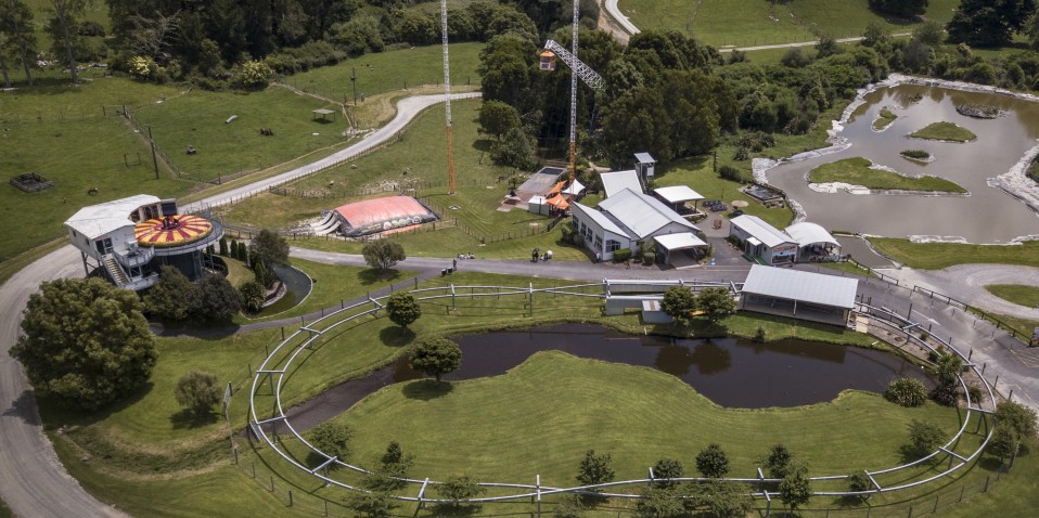 Shweeb Rotorua Trip | Velocity Valley - Everything New Zealand