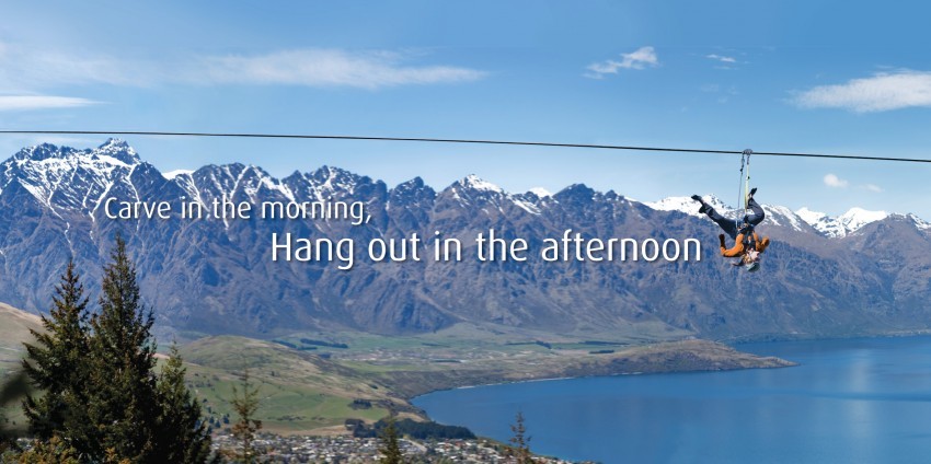 Ziptrek Ecotours | Zipline Tour, Queenstown - Everything New Zealand