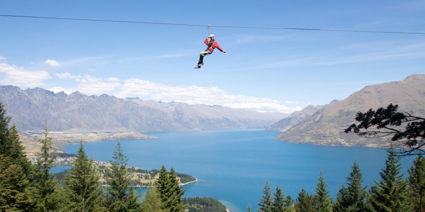Ziptrek Ecotours | Zipline Tour, Queenstown - Everything New Zealand