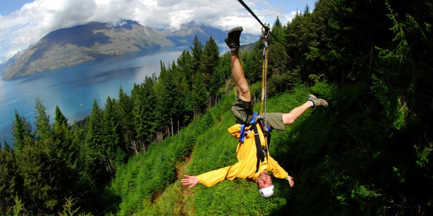 Ziptrek Ecotours | Zipline Tour, Queenstown - Everything New Zealand