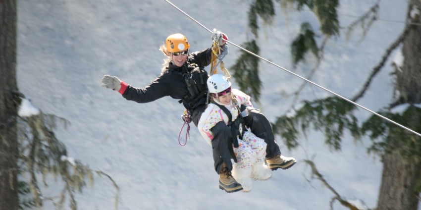 Ziptrek Ecotours | Zipline Tour, Queenstown - Everything New Zealand