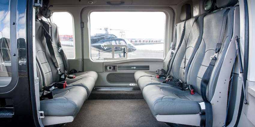 Inflite Charters, Auckland | Helicopter Flights - Everything New Zealand