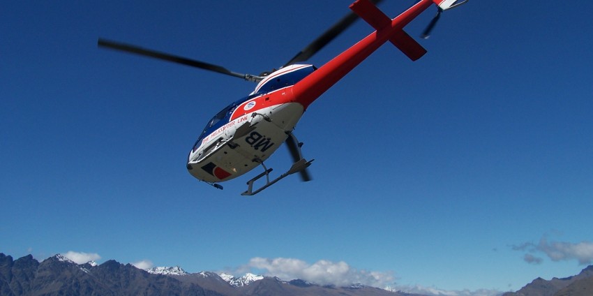 Queenstown Helicopter Snow Landing | Everything New Zealand