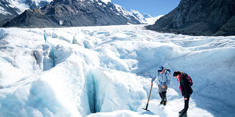 Mt Cook Heli Hike | Everything New Zealand