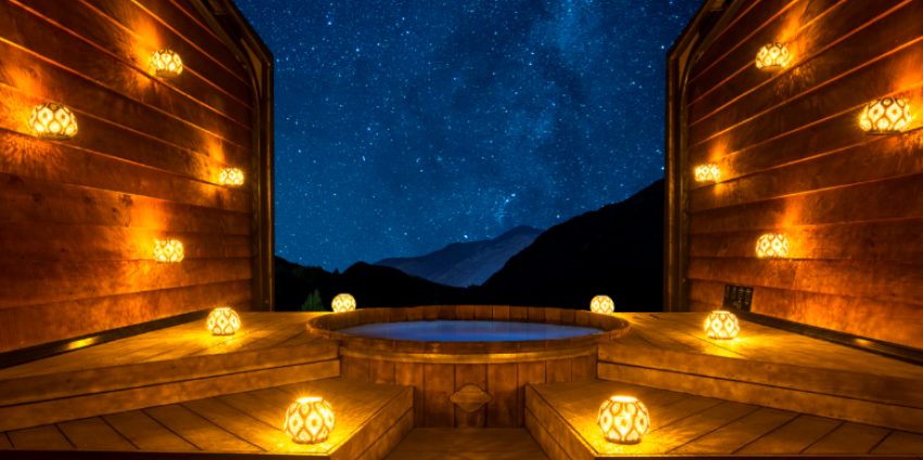 Onsen Hot Pools, Queenstown - Everything New Zealand