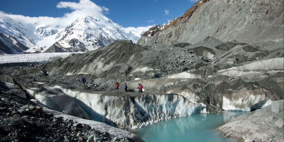 Mt Cook Heli Hike | Everything New Zealand