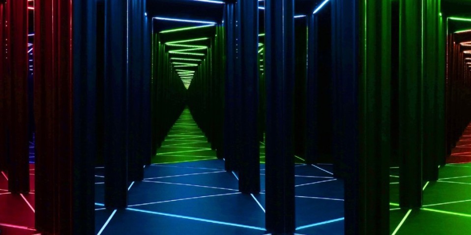 Odyssey Sensory Maze - Auckland | Everything New Zealand