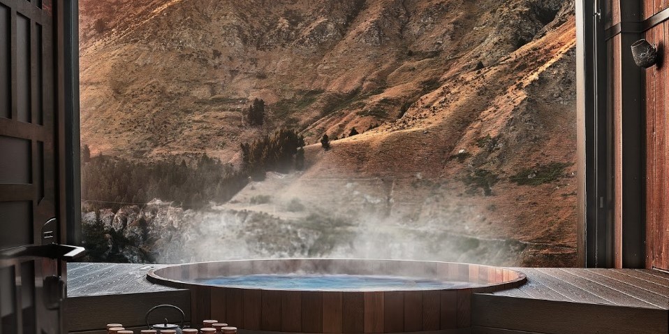 Onsen Hot Pools, Queenstown - Everything New Zealand