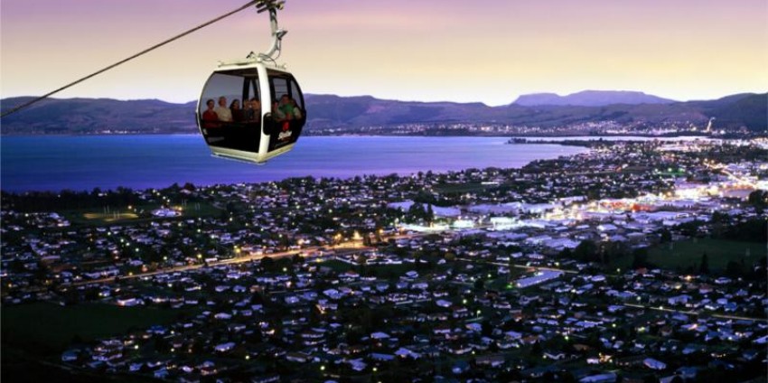 Skyline Rotorua | Activities and Tours - Everything New Zealand