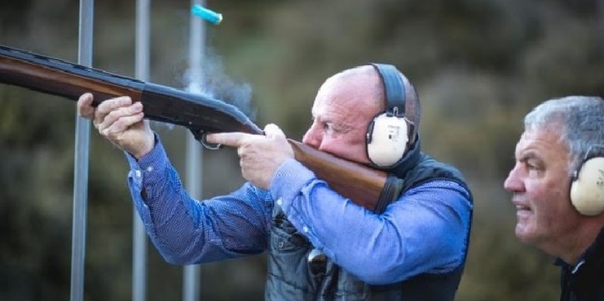 Clay Target Shooting, Queenstown - Everything New Zealand