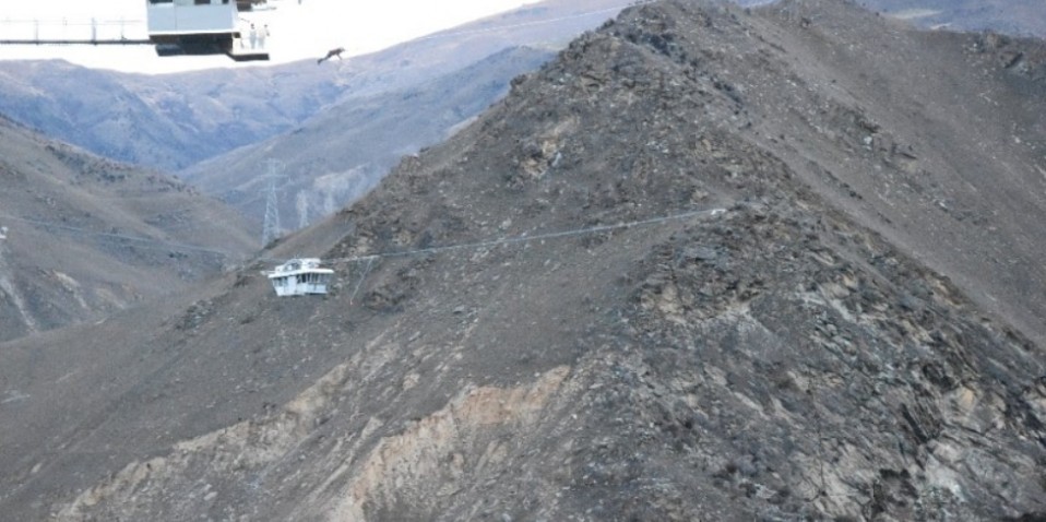 Nevis Catapult Queenstown | Everything New Zealand
