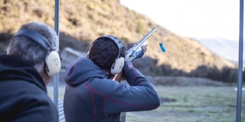 Clay Target Shooting, Queenstown - Everything New Zealand