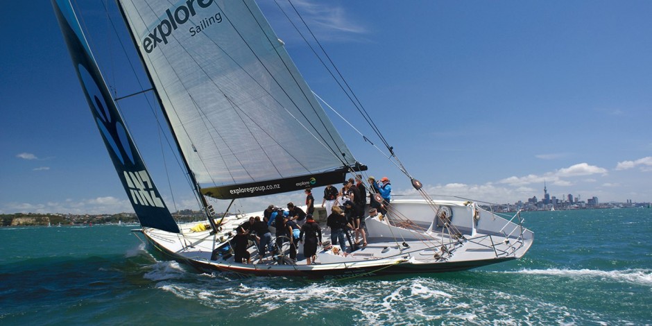 Sailing Tours | Everything New Zealand